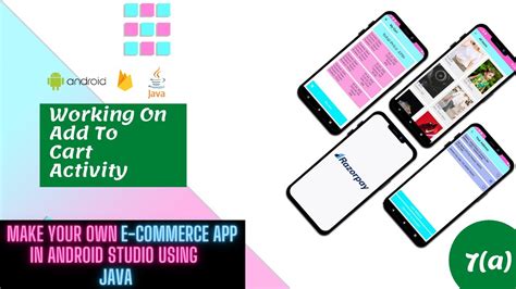 add to cart firebase firestore android development tutorial how