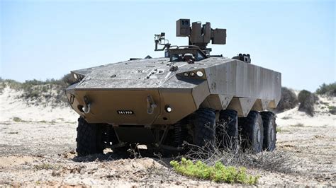 Desarrollo Defensa Y Tecnologia Belica Video Así Será El Futuro