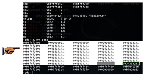 3 linux buffer overflow with shellcode 20 pts