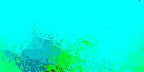 Dark Blue Green Vector Template With Triangle Shapes 10533770 Vector