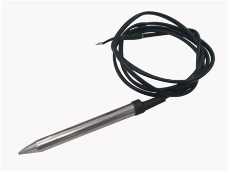 Fast Response Ntc Thermistor Probe Temperature Sensor China