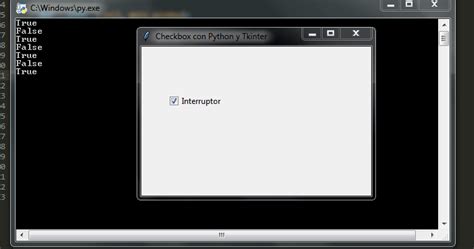 checkbox con python y tkinter mi diario python