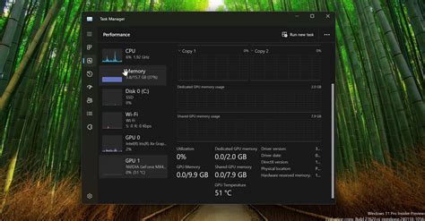How To Check Graphics Card Gpu Temperature In Windows 11 Technoresult