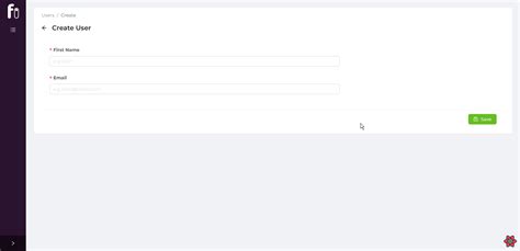 how to create dynamic forms in react crud app with ant design refine