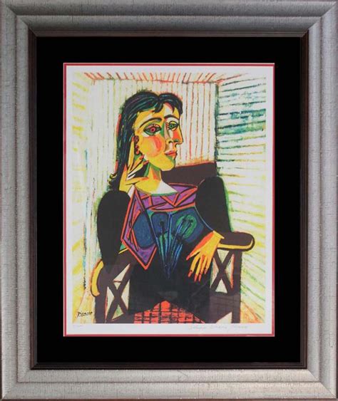 Sold Price Pablo Picasso Limited Edition March 6 0121 9 00 Am Cdt