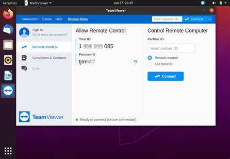 how to install teamviewer on ubuntu 20 04 linuxize
