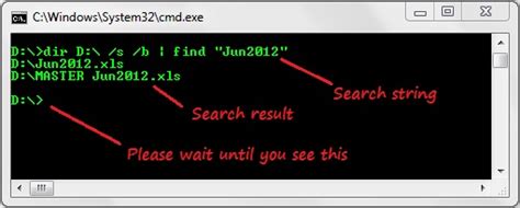 how to search files with command prompt fun but learn