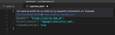 end to end testing a vuejs hackernews clone vue js developers