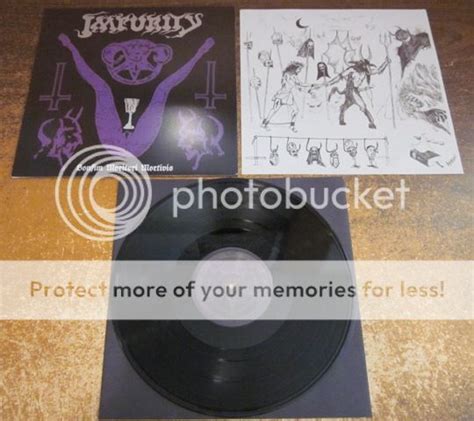 Impurity “bonfim Moritvri Mortivis” Lp Out Now Nwn Productions