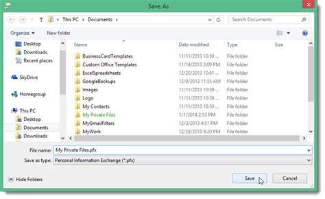 how to encrypt files and folders in windows 8 1 pro using efs