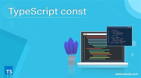 typescript const rules and regulations for const keyword examples