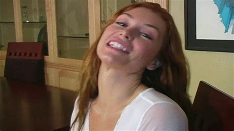 heather vandeven skilled joi siren pink dildo banging tight pink satin