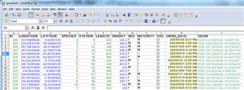 writing excel spreadsheets files from within the oracle