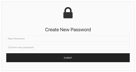 a better password reset for joomla