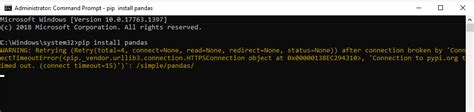 amazon web services python in aws environment can t