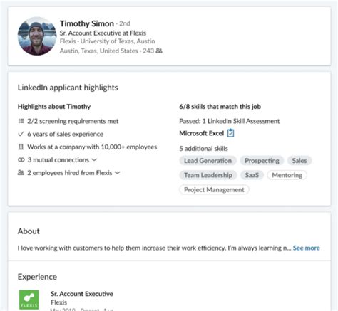 Linkedin Apply Connect Beta Workable Support