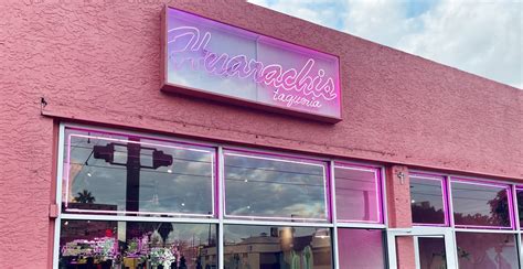 Huarachis Taqueria Bacanoras Sister Restaurant Now Open In Phoenix
