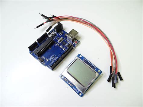 arduino count up timer using the nokia 5110 lcd tutorial45
