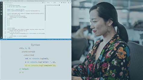 online course learning rxjs operators by example playbook from