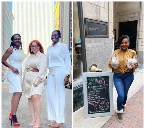 Four Black Women Business Owners Run Storefront In Downtown Tulsa