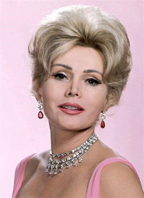Zsa Zsa Gabor Hungarian American Actress And Socialite Her Sisters