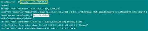 Linux Disable Ipv6 Properly With Or Without Reboot Golinuxcloud