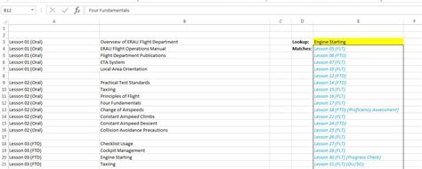 excel array formula with multiple results and partial