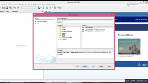 meaning of netbeans project folder naturemilo