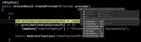 nested javascript object properties are null when sent to