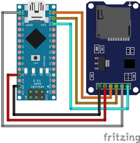 sd card tutorial for arduino esp8266 and esp32