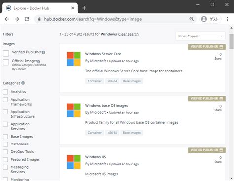 windows 10 homeでも使えて、インストールも超簡単な「docker desktop for windows」登場：windows