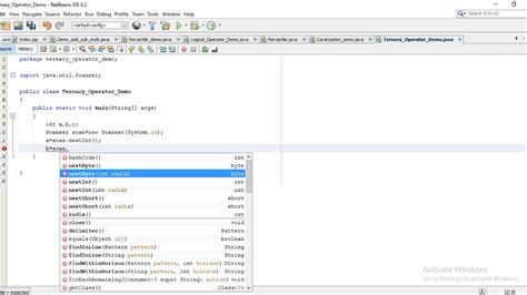 ternary operators in java java tutorials for beginners in hindi