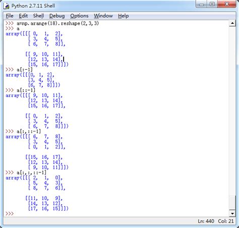read and display of opencv and python images and image