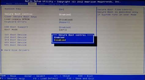How To Disable Uefi And Enable Legacy Csm Boot Support