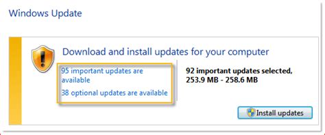 How To Download A Windows Update Manually Microsoft Support