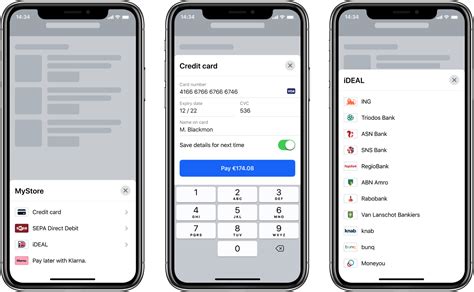 ayden payment gateway in ios sdk mobikul