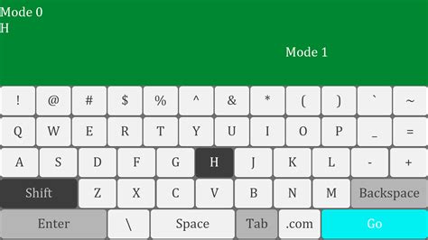 virtual keyboard pro by flafy gamemaker marketplace