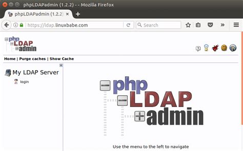 how to install and configure openldap server on ubuntu 16 04 step by