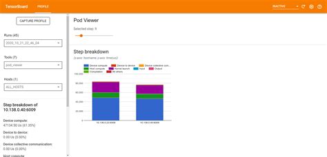 使用 profiler 优化 tensorflow 性能 tensorflow core