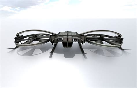 controllable drone blender game engine free 3d models