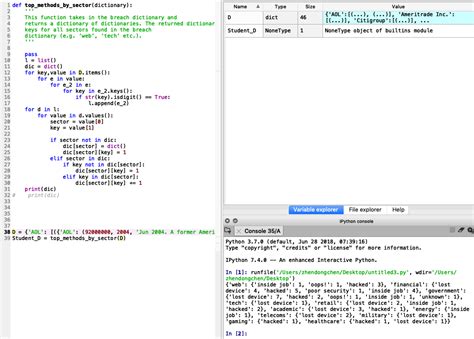 solved python language the corrct ouput should be { acad
