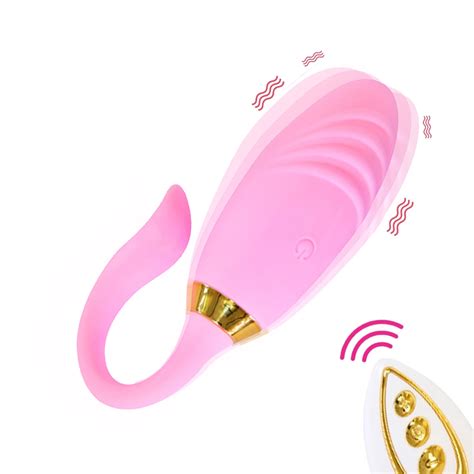 Imimi Panties Wireless Remote Control Vibrator Vibrating Eggs Wearable