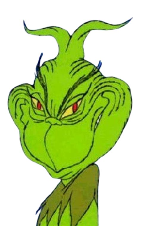 The Grinch By Dracoawesomeness On Deviantart