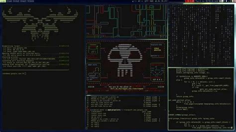 hacking in progress youtube