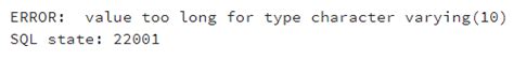 varchar vs text in postgresql delft stack