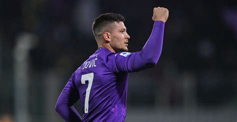 Jovic Subito In Gol Con La Serbia Su Assist Di Vlahovic Il Tandem Con
