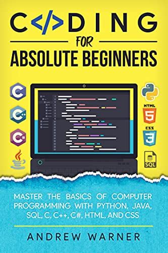 coding for absolute beginners master the basics of computer