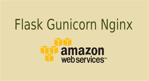 implementasi flask dengan gunicorn dan nginx di ec2