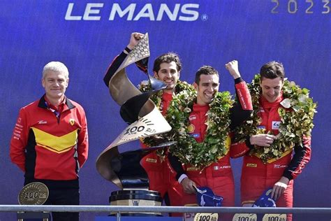 En Images Revivez Ces 24 Heures Du Mans 2023 En 24 Photos Sport