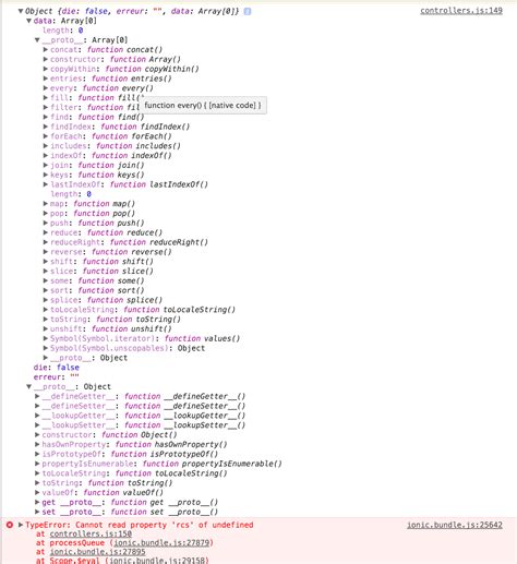 javascript send data into multiple array in angular js